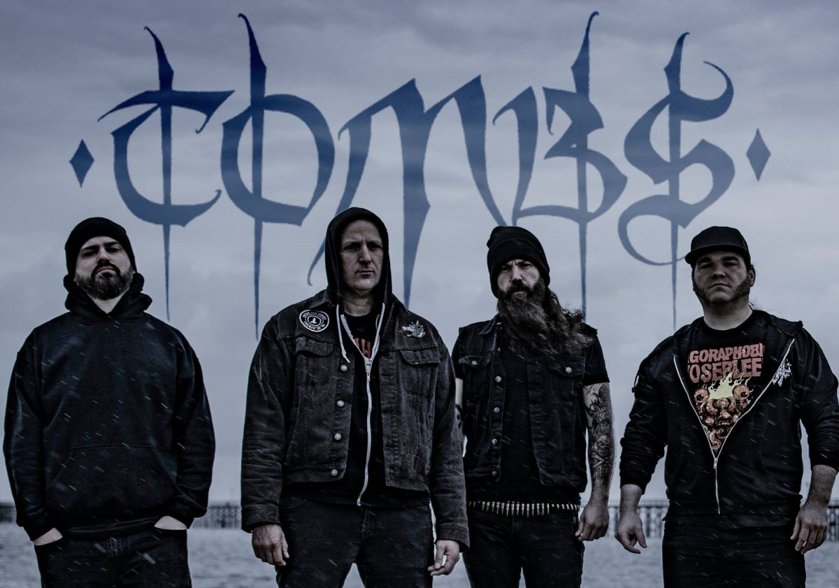 Entrevista a Mike Hill, vocalista y guitarrista de Tombs: 'Creo que el ...