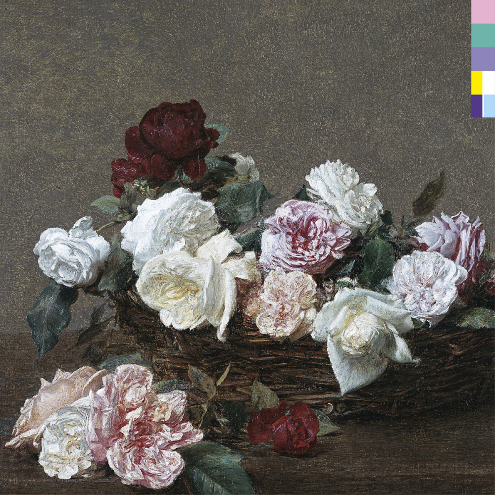 New Order - Power, Corruption & Lies (Especial 40º Aniversario)
