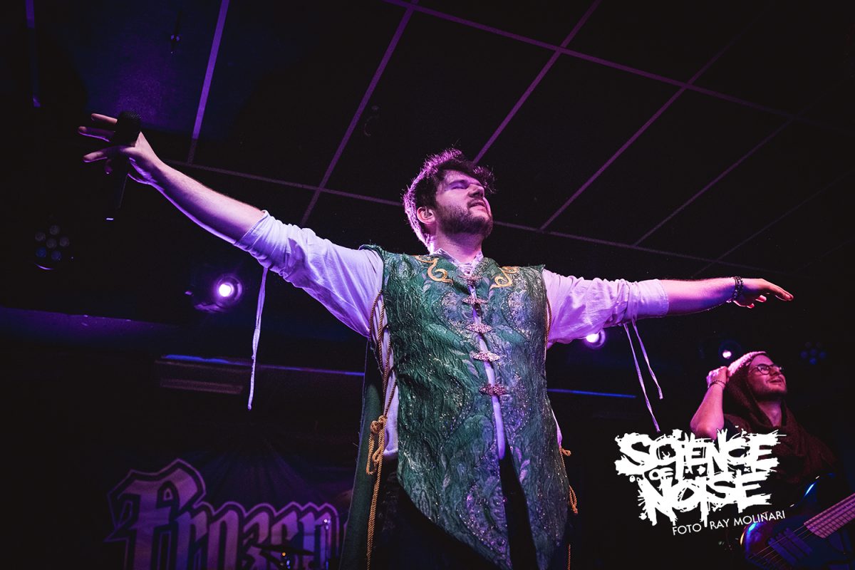 El reino de Frozen Crown llega a Barcelona